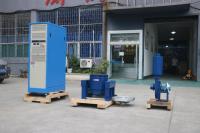 China Vibration Shaker System Test Machine For Pallet Vibration Test Meet ISTA 3A for sale