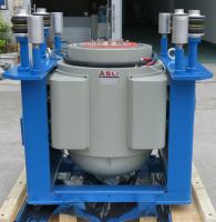 China Vibration Shaker System Test Machine For Pallet Vibration Test Meet ISTA 3A for sale