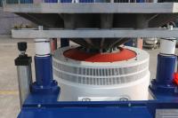 China Vibration Shaker System Test Machine For Pallet Vibration Test Meet ISTA 3A for sale