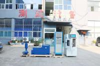 China Xyz Axis High Frequency Vibration Tester With Random Sine Mechanical Shock Test for sale