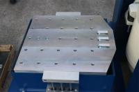 China Air Cooled Electrodynamic Vibration Shaker Test System 3 Axis 30000N 2800Hz for sale