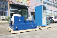 China High Frequency Electromagnetic Vibration Shaker Table 3kN 100kg Load for Random Test for sale