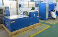 China MIL-STD-810H Electromagnetic Vibration Testing Machine 51mm Displacement 1000m/s2 Acceleration for sale