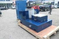 China MIL-STD-810H Electromagnetic Vibration Testing Machine 51mm Displacement 1000m/s2 Acceleration for sale