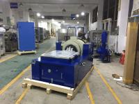 China MIL-STD-810H Electromagnetic Vibration Testing Machine 51mm Displacement 1000m/s2 Acceleration for sale