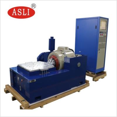 China Electromagnetic Vibration Testing Equipment ES-10 10000N Sine Force 3-3000Hz for sale
