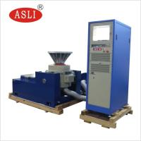 China Computer Control Electromagnetic Battery Vibration Table Test Equipment 3000N 40mm for sale