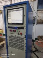 China Computer Control Electromagnetic Battery Vibration Table Test Equipment 3000N 40mm for sale