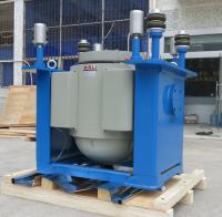 China Vertical Electrodynamic Vibration Shaker 6000N Sine Force 25mm Displacement for Plastic Testing for sale