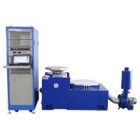 China Electromagnetic Vibration Shaker Table 3000N to 50000N Sine Force 3-3500Hz for sale