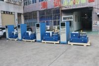 China Carton Package Vibration Tester 3-3500Hz 1000m/s2 Sine Random Shock Test for sale