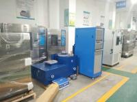 China Carton Package Vibration Tester 3-3500Hz 1000m/s2 Sine Random Shock Test for sale