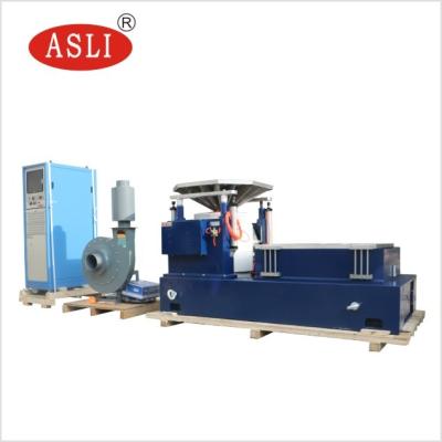 China Laboratory Air Cooling Electrodynamics Shaker 10KN Vibration Force 3000Hz Frequency Range for sale