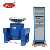 China 10kN Vibration Testing Machine 1000m/s² Acceleration Sine Sweep Shaker System 3-3000Hz for sale