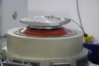 China 10kN Vibration Testing Machine 1000m/s² Acceleration Sine Sweep Shaker System 3-3000Hz for sale