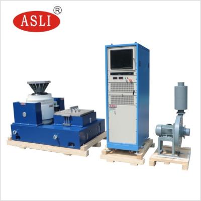 China High Frequency Electrodynamics Vibration Shaker System 10000N Sine Force 5-3000Hz for sale