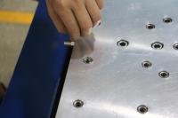 China Electro-dynamic Vibration Table with 6000N Vibration Force 3 Axis Direction and 100g Acceleration for Laboratory Testing for sale