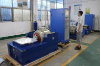 China Electro-dynamic Vibration Table with 6000N Vibration Force 3 Axis Direction and 100g Acceleration for Laboratory Testing for sale