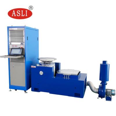 China Electromagnetic Shaker Vibration Tester Machine 3000N Sine Force 3.5kg Moving Coil 3kw Cooling Fan for sale