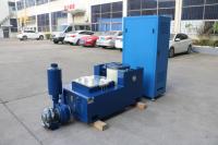 China Electromagnetic Shaker Vibration Tester Machine 3000N Sine Force 3.5kg Moving Coil 3kw Cooling Fan for sale