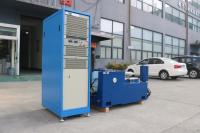 China Electromagnetic Shaker Vibration Tester Machine 3000N Sine Force 3.5kg Moving Coil 3kw Cooling Fan for sale