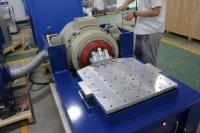 China Electromagnetic Shaker Vibration Tester Machine 3000N Sine Force 3.5kg Moving Coil 3kw Cooling Fan for sale