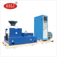 China Electromagnetic High Frequency Vibration Test Machine 20KN Force 3000Hz for Packaged Product Testing for sale