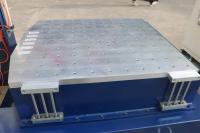China High Frequency Vibration Test Table with 20KN Vibration Force 100g Acceleration and 3~3500Hz Frequency for Precision Testing for sale