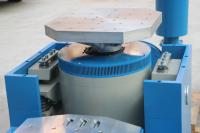 China Electrodynamic Shaker 3000N Sine Force 3-3500Hz 3.5kg Moving Coil Vibration Testing Machine for sale