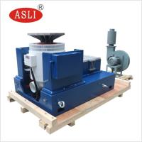 China Electrodynamic Vibration Shaker 10000N Rated Force 51mm Displacement XYZ Axis Vibration Testing Machine for sale