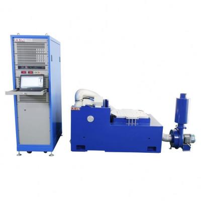 China Electrodynamic Shaker Table 3 Axis XYZ Vibration Test 20000N Rated Force 3500Hz Frequency Range for sale