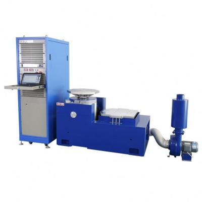 China Motorcycle EV Vibration Testing Machine 25mm Displacement 6.5kg Moving Coil 230mm Coil Size for sale