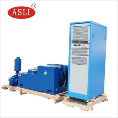 China Vibration Testing Machine 1000m/s2 Acceleration 6.5kg Moving Coil 25mm Displacement for sale