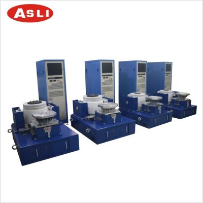 China High Precision Vibration Testing Machine 0.1 Accuracy 40kVA IP55 Laboratory Shaker Table for sale