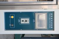 China Ozone Aging Test Chamber Rubber Plastic Wire Ozone Resistance Tester Accelerated Aging Testing Machine for sale