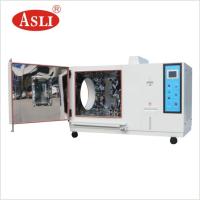 China Ozone Aging Test Chamber Rubber Plastic Wire Ozone Resistance Tester Accelerated Aging Testing Machine for sale