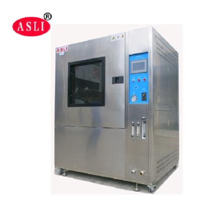 China Laptop LCD Screen Rain Spray Test Chamber 1000x1000x1000mm IPx1-IPx9K for sale