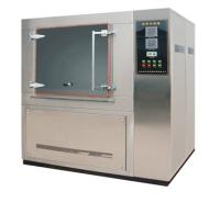 China Laptop LCD Screen Rain Spray Test Chamber 1000x1000x1000mm IPx1-IPx9K for sale
