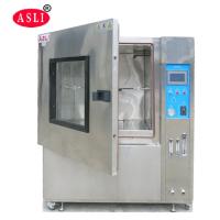 China Laptop LCD Screen Rain Spray Test Chamber 1000x1000x1000mm IPx1-IPx9K for sale