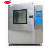 China Laptop LCD Screen Rain Spray Test Chamber 1000x1000x1000mm IPx1-IPx9K for sale