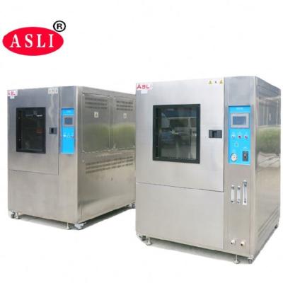 China Spray Rating Testing Equipment 1000mm Chamber JIS ISO IEC60529 Textile Lab Tester for sale