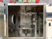 China Spray Rating Testing Equipment 1000mm Chamber JIS ISO IEC60529 Textile Lab Tester for sale