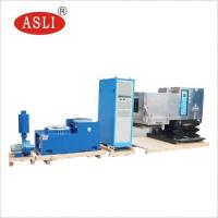 China Temperature Humidity Vibration Machine JIS D1601 -40 to 150C 20-98% RH for sale