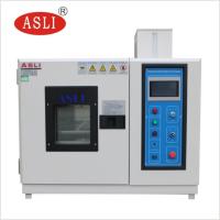 China Environmental Lab Equipment Mini Benchtop Temperature Humidity Test Chamber for sale