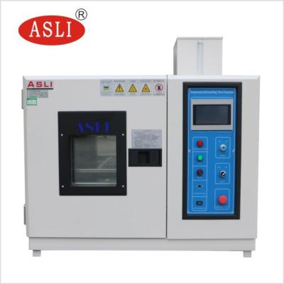China Environmental Lab Equipment Mini Benchtop Temperature Humidity Test Chamber for sale
