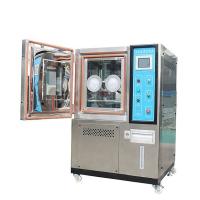 China Environmental Lab Equipment Mini Benchtop Temperature Humidity Test Chamber for sale