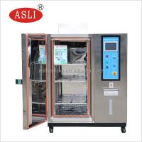 China Environmental Lab Equipment Mini Benchtop Temperature Humidity Test Chamber for sale