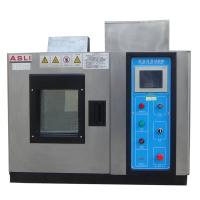 China ASLI Mini Bench Top Temperature Humidity Test Chamber 80L SUS304 LCD Touch Screen for sale