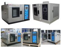 China ASLI Mini Bench Top Temperature Humidity Test Chamber 80L SUS304 LCD Touch Screen for sale