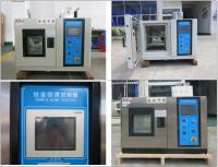 China ASLI Mini Bench Top Temperature Humidity Test Chamber 80L SUS304 LCD Touch Screen for sale